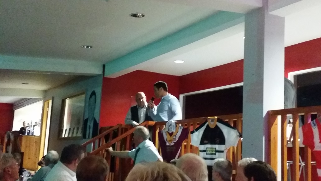 Tenth Annual BISSA dinner review – BISSA