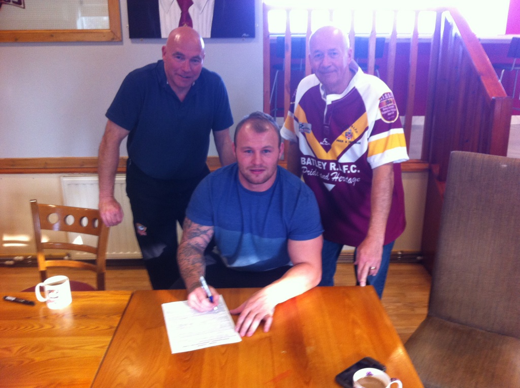 BISSA help sign Ainscough & Southernwood – BISSA