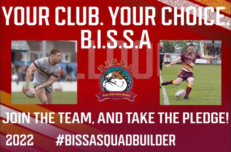 The BISSA Pledge – BISSA
