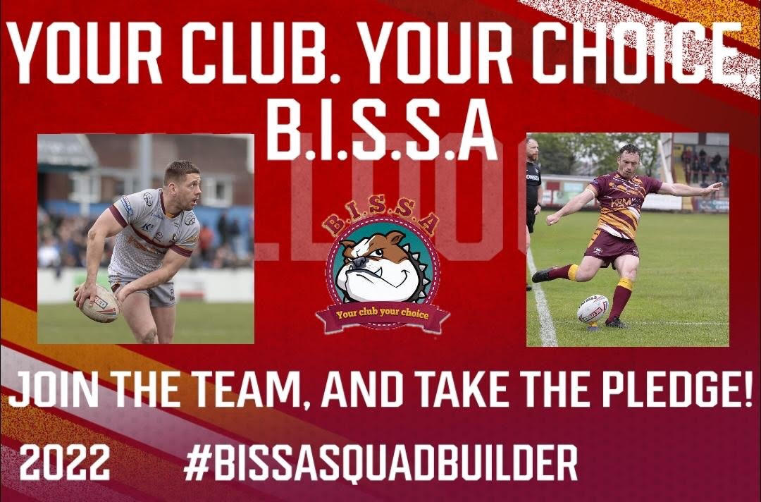 The BISSA Pledge – BISSA